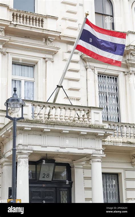 Embassy Of England In Thailand Hwgd