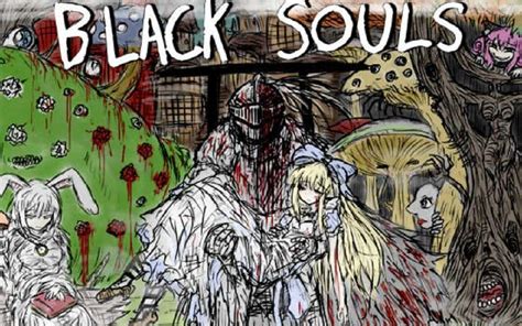 Black Souls Ii 萌娘百科 万物皆可萌的百科全书