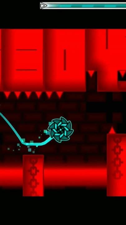 Geometry Dash Bloodbath Gd Geometrydash Youtube
