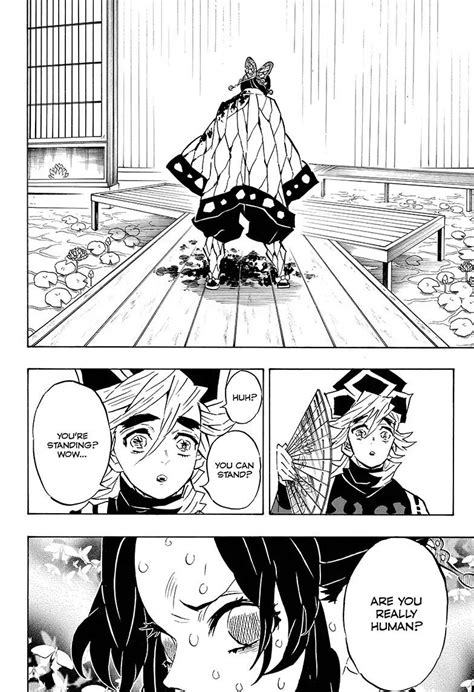 Douma Vs Shinobu