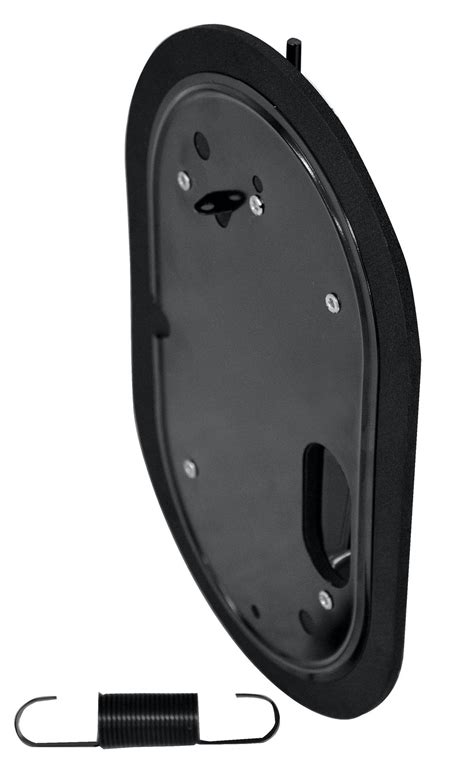 1970 78 Chevrolet Camaro Kick Panel Flapper Door Rh Dynacorn 9816746a