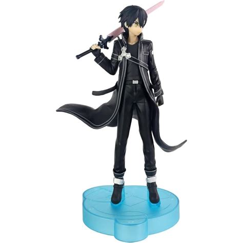 Kirito Alicization War Of The Underworld Sword Art Online Banpresto Geek Fanaticos
