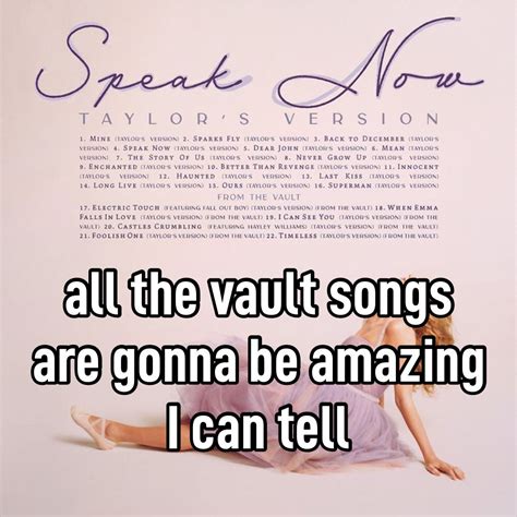 Speak Now Tv Vault Taylor Swif Taylor Swift Speak Now Taylor Swift