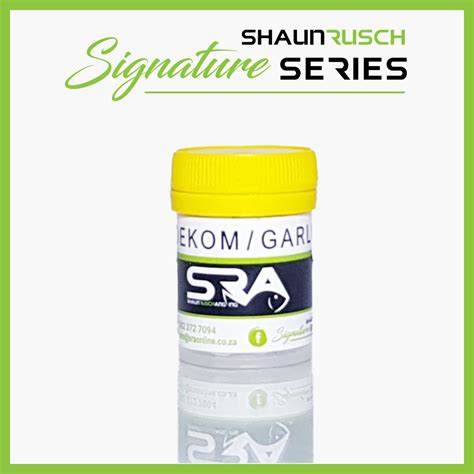 Bloekom And Garlic Float Sra Online