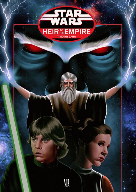 Heir To The Empire Done By Mralexios On Deviantart