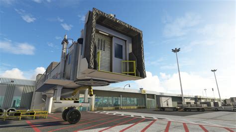 Cyul Montréaltrudeau International Airport Msfs By Mk Studios