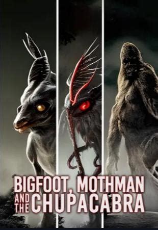 Tubi Is Hosting A Cryptid Documentary Written Voiced By And