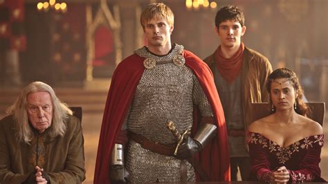 Merlin Season 5 Wallpaper