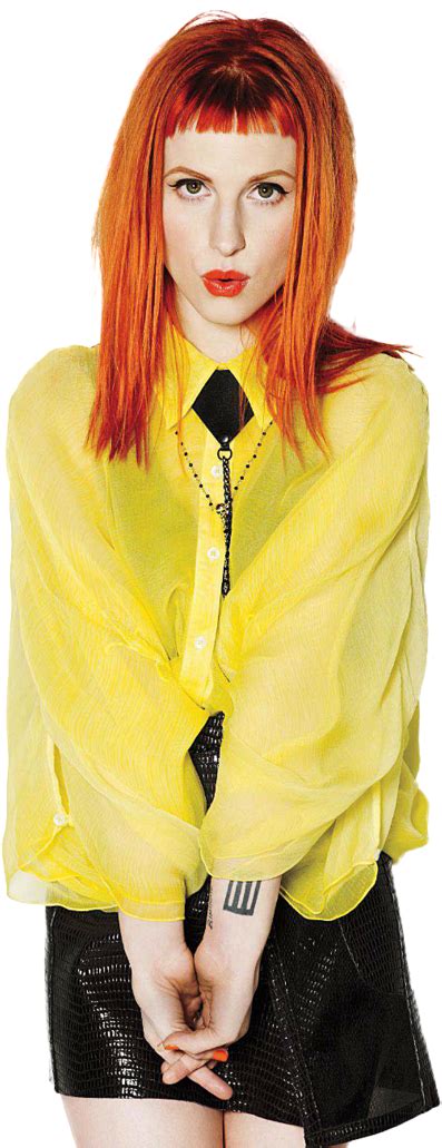 Hayley Williams Photoshoot