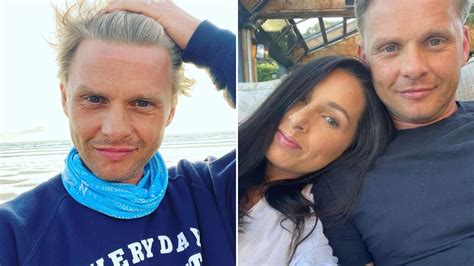 Jeff Brazier Breaks Silence After Split With Fiancé Kate To Reveal