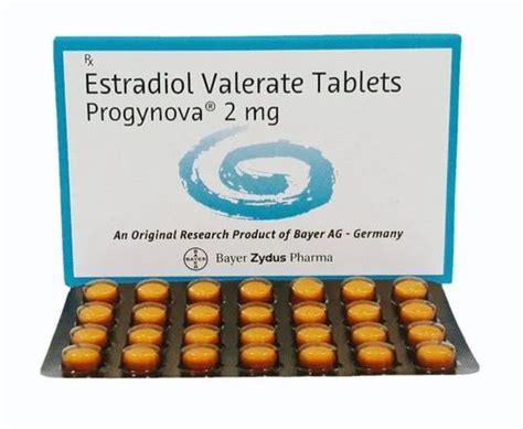 Progynova 2mg Tablets At Rs 756stripe In Nagpur Id 2854137252330