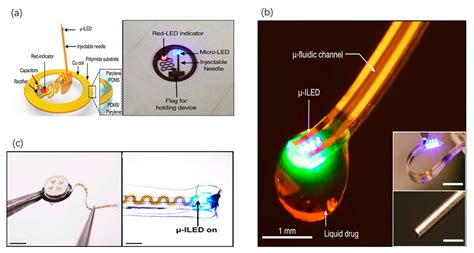 Optical Waveguides And Integrated Optical Devices For Medical Diagnosis