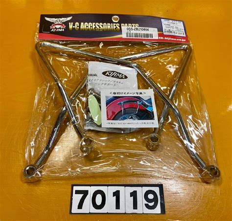 Yahoo オークション 70119 新品 Honda ホンダ シャドウ400 09y シャ