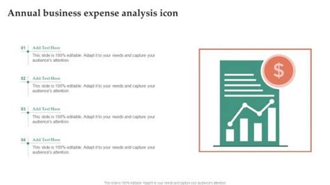 Business Expense Analysis Powerpoint Presentation And Slides Ppt Sample Slideteam