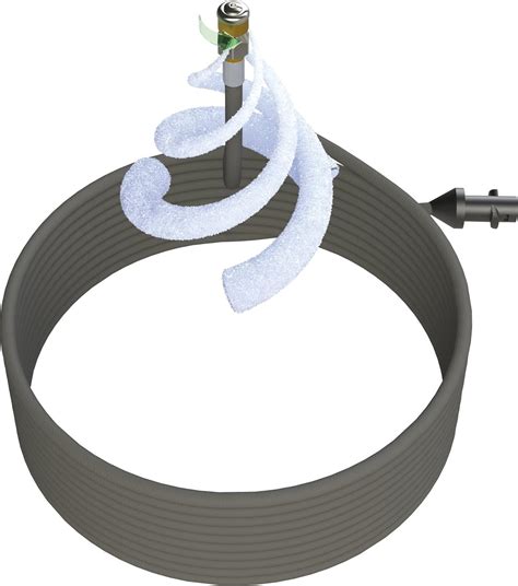 Ava Pipe Cleaner With Rotating Turbo Nozzle 10m Bigamart