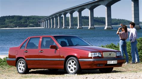 I Primi 30 Anni Della Volvo 850 Wagon Veloce