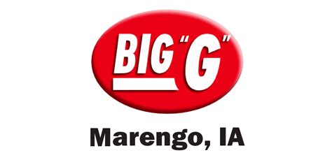 Contact Us Big G Food Store