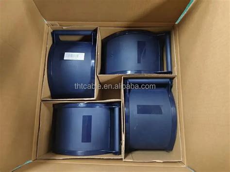 Customized G652d Optical Bare Fiber Spool 12 Colors