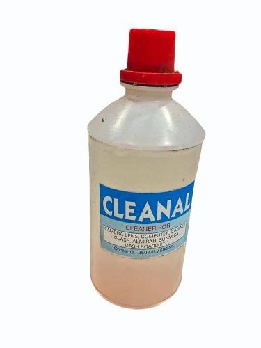 250ml Cleanal Cleaner Lime At ₹ 30bottle In Kolkata Id 2854315534655