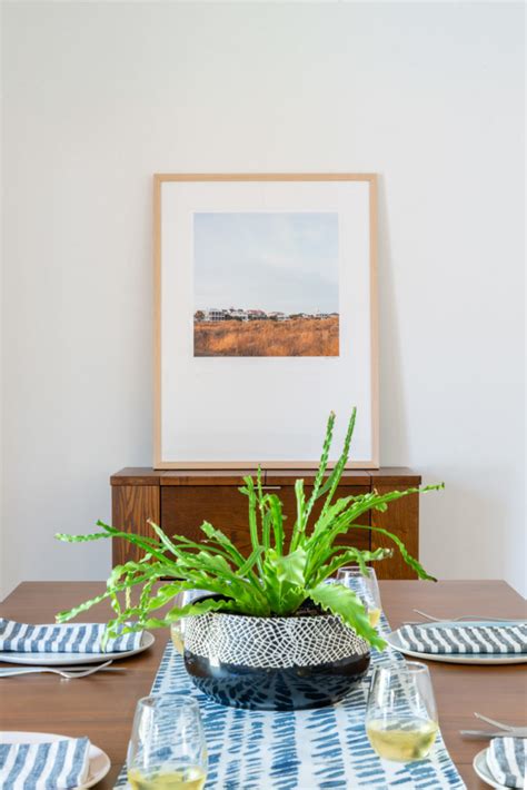 Ways To Display Framed Art In Every Room Of The House Abby Murphy