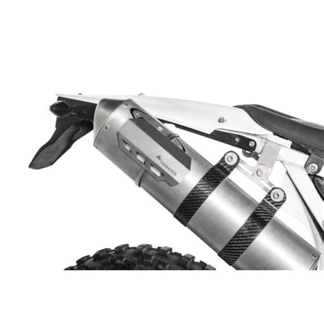 Protector Térmico Silenciador Acero Inox Touratech Online Shop For