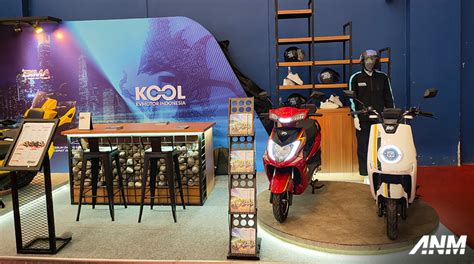 Kool Ev 2 Autonetmagz Review Mobil Dan Motor Baru Indonesia
