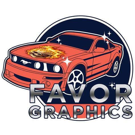 Custom Vehicle Wrap Design Favor Graphics