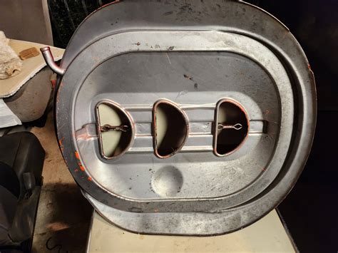 1970 340 6 Pack W440 Air Cleaner For E Bodies Only Mopar Forum