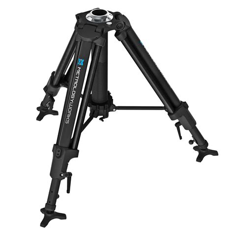 Pro Series Tensionmax Heavy Duty Portable Metrology Tripod Metrologyworks