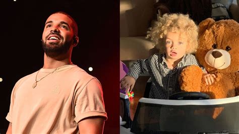 Drake Opens Up About Son Adonis And Why He Posted Photos Of Him