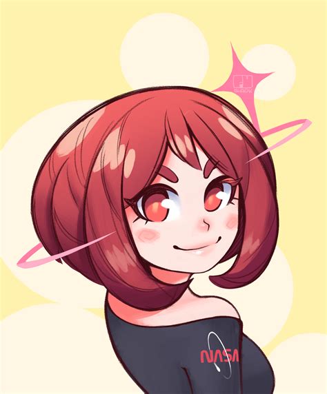 Ochako By Fushark On Newgrounds