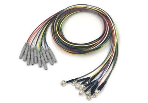 Silver Eeg Electrodes Manufacturer Fda Ce Iso Certified Supplier