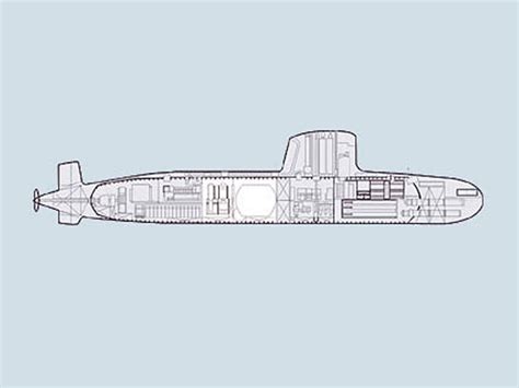 Scorpène Class Submarine Pictures