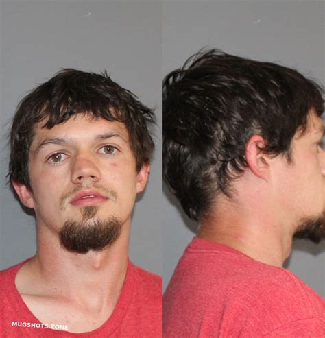 Fitzgerald Chad Robert 04162025 Erath County Mugshots Zone