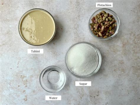 Halva Recipe • Unicorns In The Kitchen