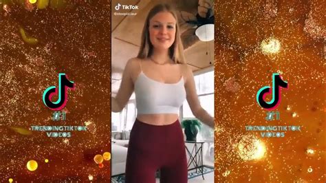 Tiktok No Bra No Bra Go To School Ligo Challenge Youtube