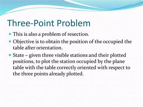 Plane Table Surveying Ppt Pptx