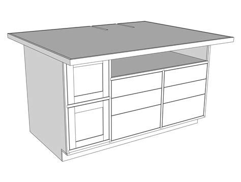 Outfeed Assembly Table Plan The Wood Whisperer The Wood Whisperer Store