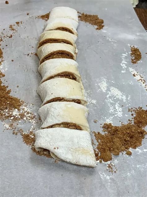 The Easiest Pizza Dough Cinnamon Rolls Recipe Back To My Southern Roots