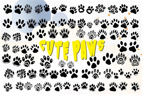 Font Cute Paws Descargar E Instalar En El Web Sitio