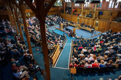 Information For General Assembly Commissioners The Church Of Scotland