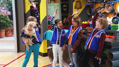 Nézd Meg Online Most Nicky Ricky Dicky és Dawn Évad 1 Epizód 1