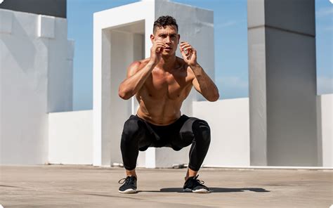 11 Surprising Benefits Of Squats For Men That You Didnt Know About