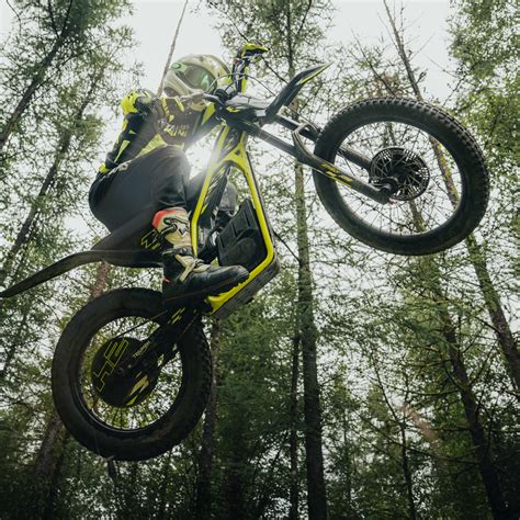 Triumph Nieuwe Txp 24 Aangedreven Door Oset Motorcycle