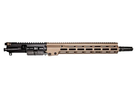 Geissele Automatics Llc Mk16 115 Urgi Upper Chf Barrel Ach Rebcg 5