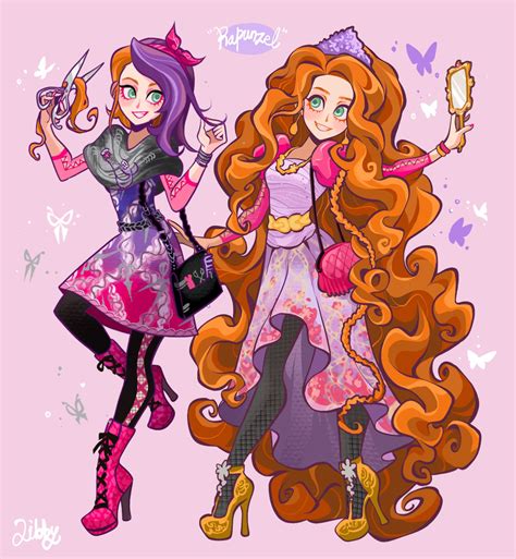 Ever After High Poppy Ohair