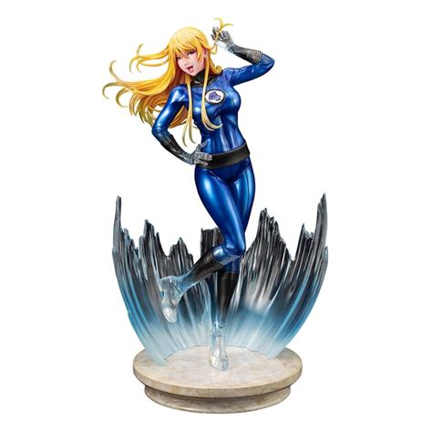 Marvel Bishoujo Pvc Soška 1 7 Invisible Woman Ultimate 31 Cm Kotobukiya