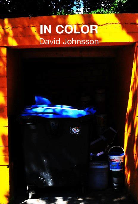 In Color David Johnsson By Finsternis77 Blurb Books