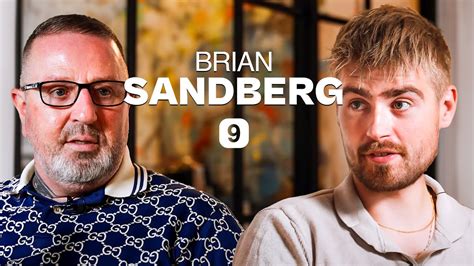 Brian Sandberg Eks Rocker Stein Bagger Fængsel Rockerklub Skyderi Mark Tange Podcast 9