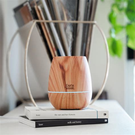 Buy Premium Quality Gurunanda Diffuser And Humidifier At Best Prices